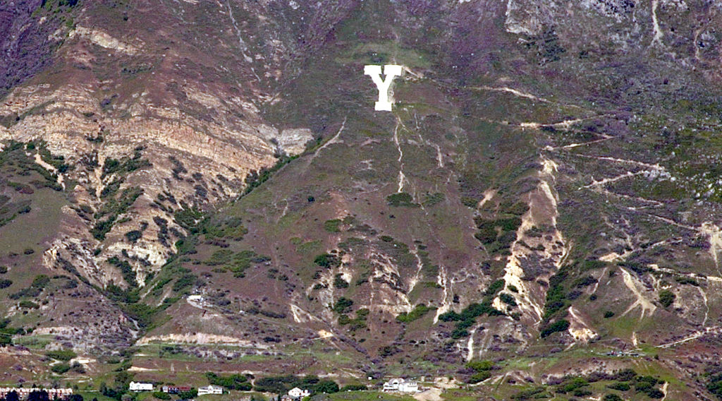 BYU finalizes Y trail ownership, plans improvements | News, Sports ...